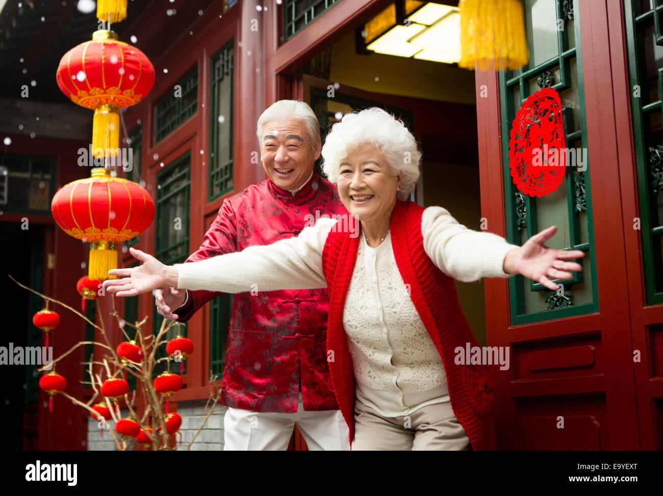 Tang Family High Resolution Stock Photography and Images - Alamy