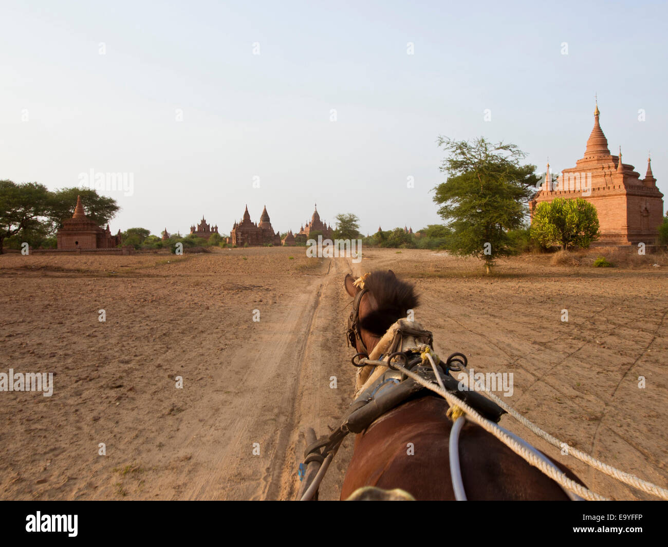 Myanmar Bagan architectural features Stock Photo - Alamy