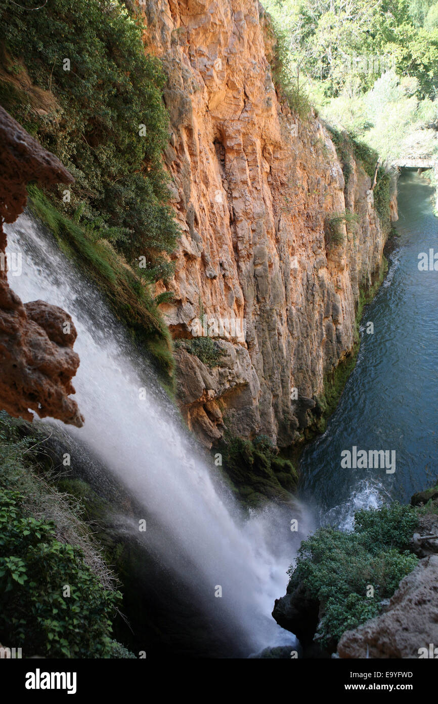 Monasterio de Piedra (Piedra Monastery) Zaragoza Aragon Spain Stock ...