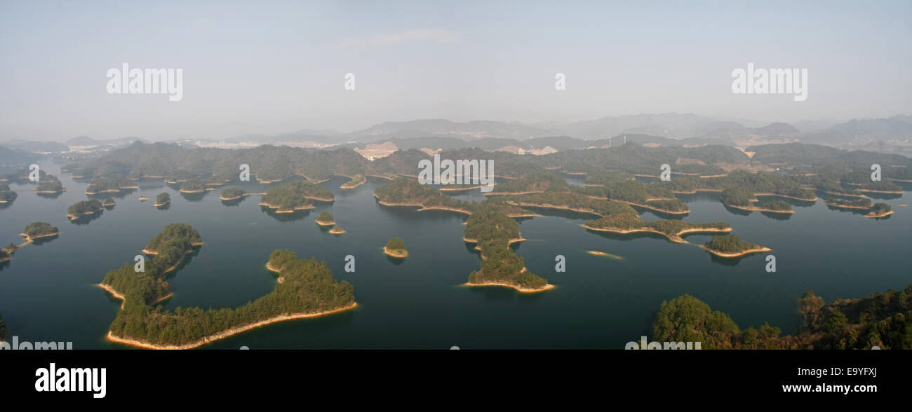 Qiandao Lake High Resolution Stock Photography and Images - Alamy