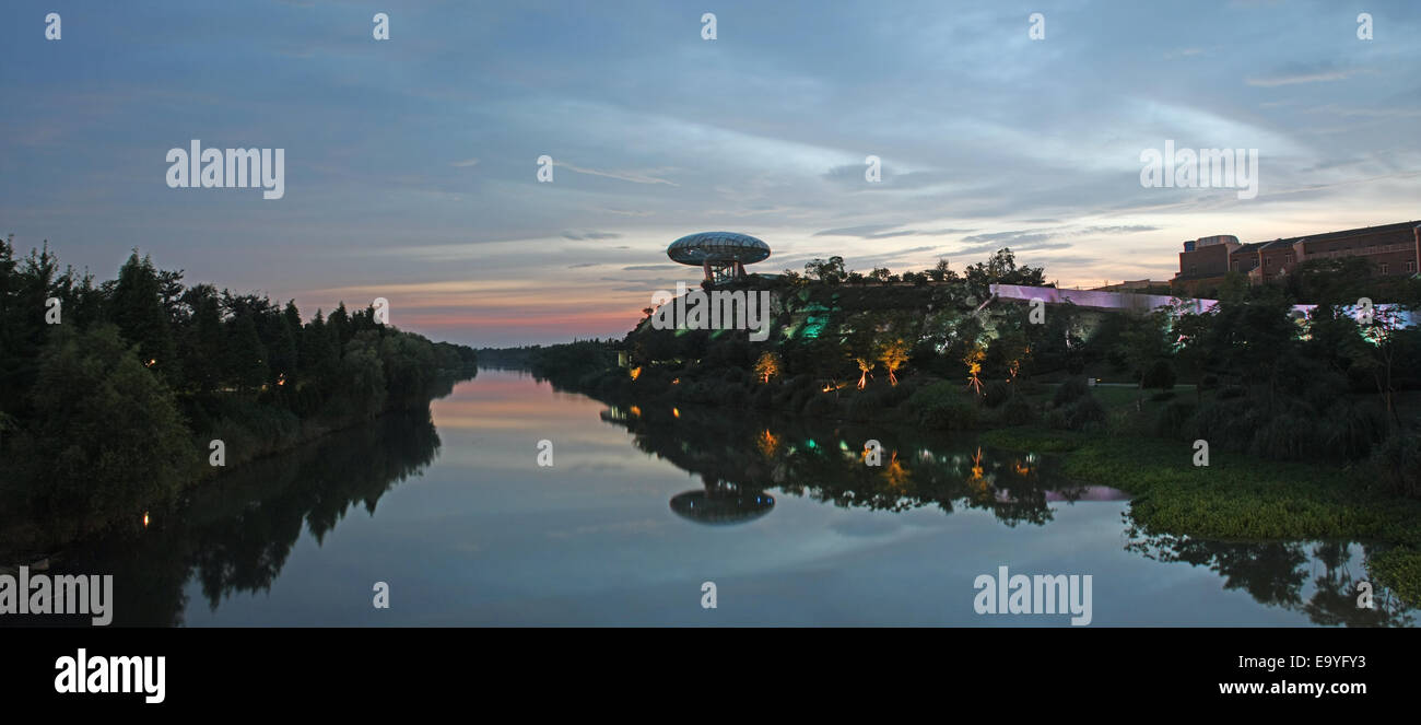 National wetland museum hi-res stock photography and images - Alamy
