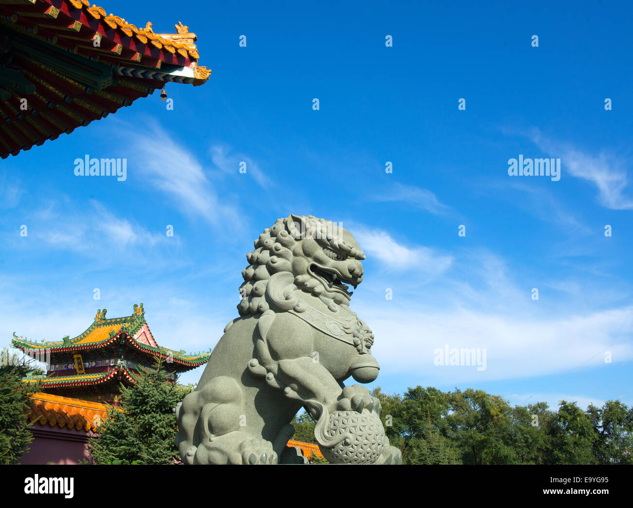 Daqing city view hi-res stock photography and images - Alamy