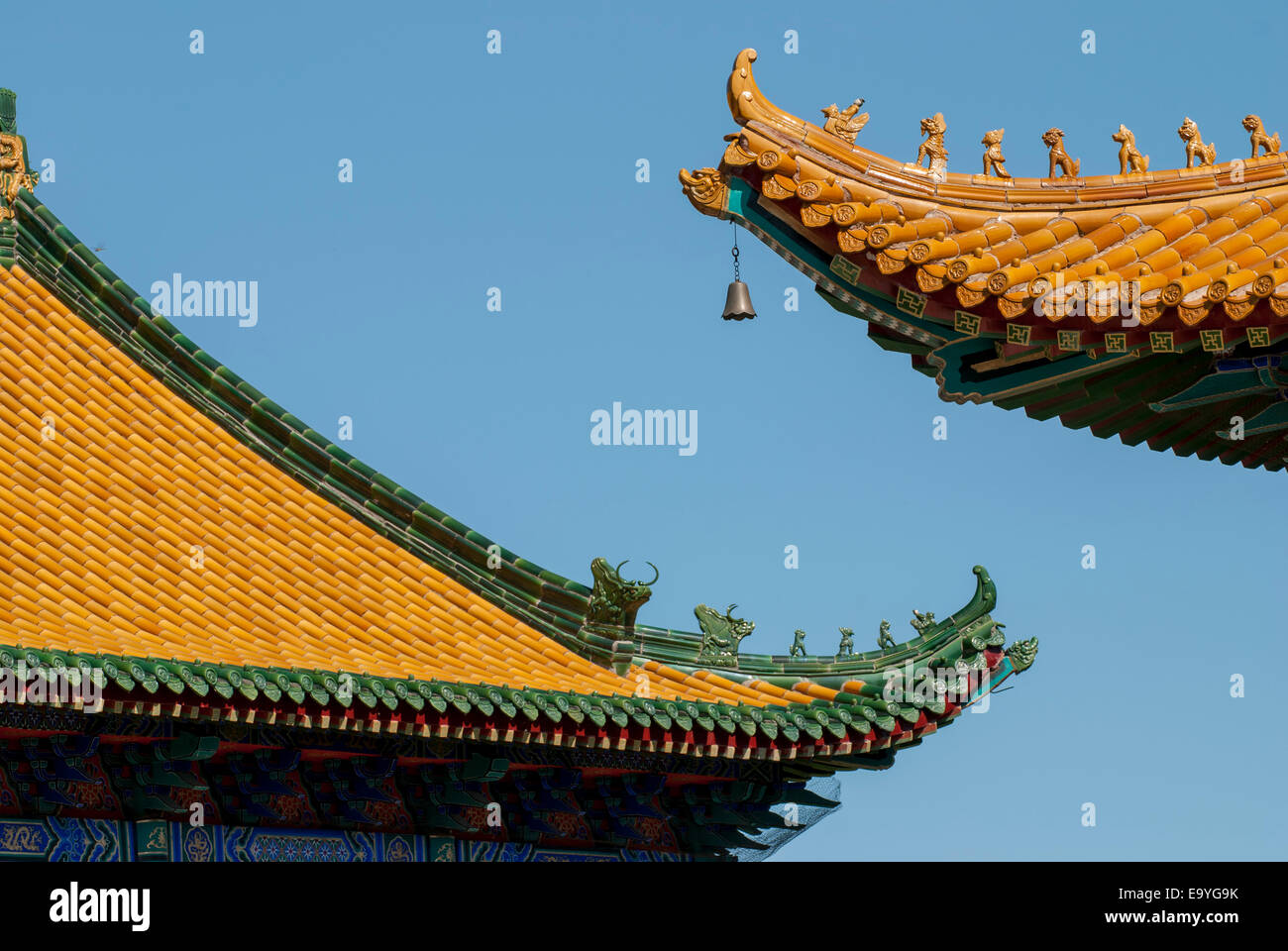 Chinese Chime Temple High Resolution Stock Photography and Images - Alamy