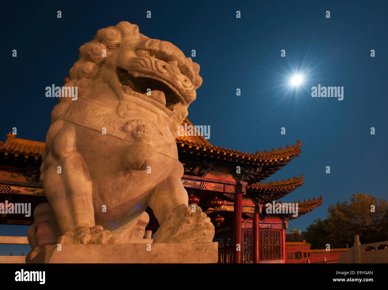 Harbin classical architecture Stock Photo - Alamy