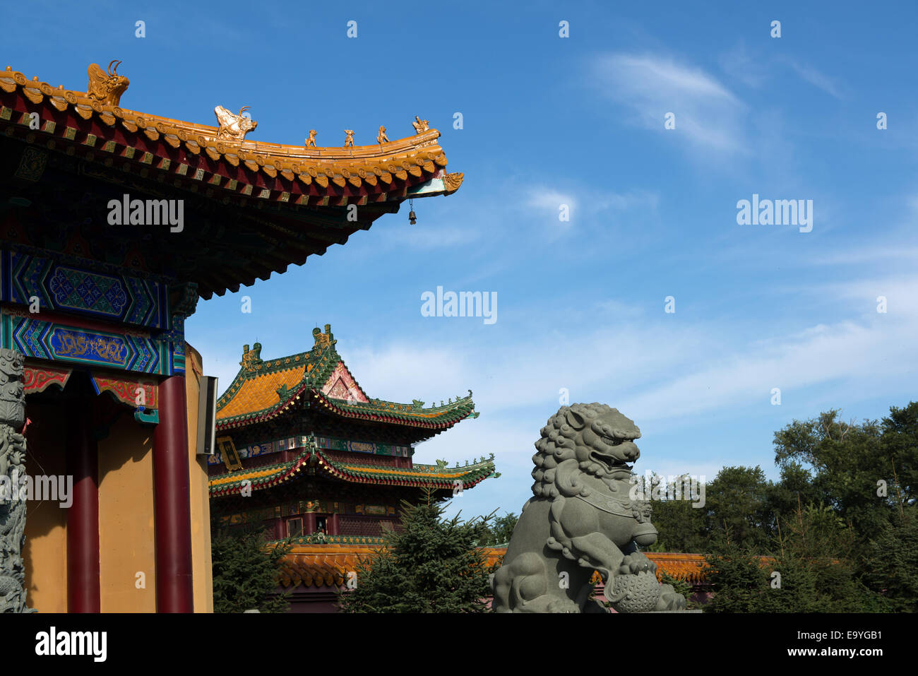 Daqing city view hi-res stock photography and images - Alamy