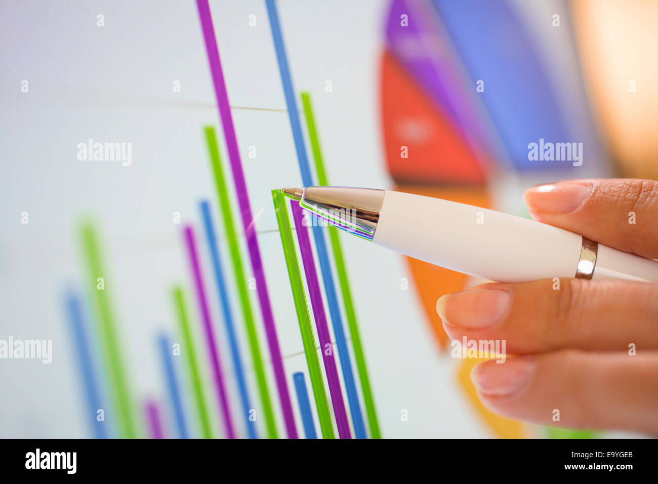 Chart charts hi-res stock photography and images - Alamy