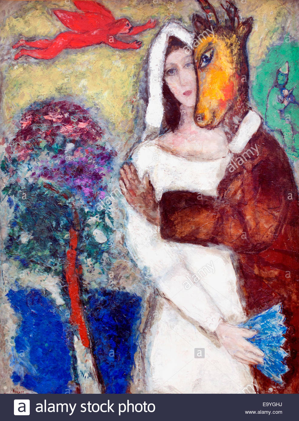 Marc Chagall Museum Stock Photos & Marc Chagall Museum Stock Images - Alamy