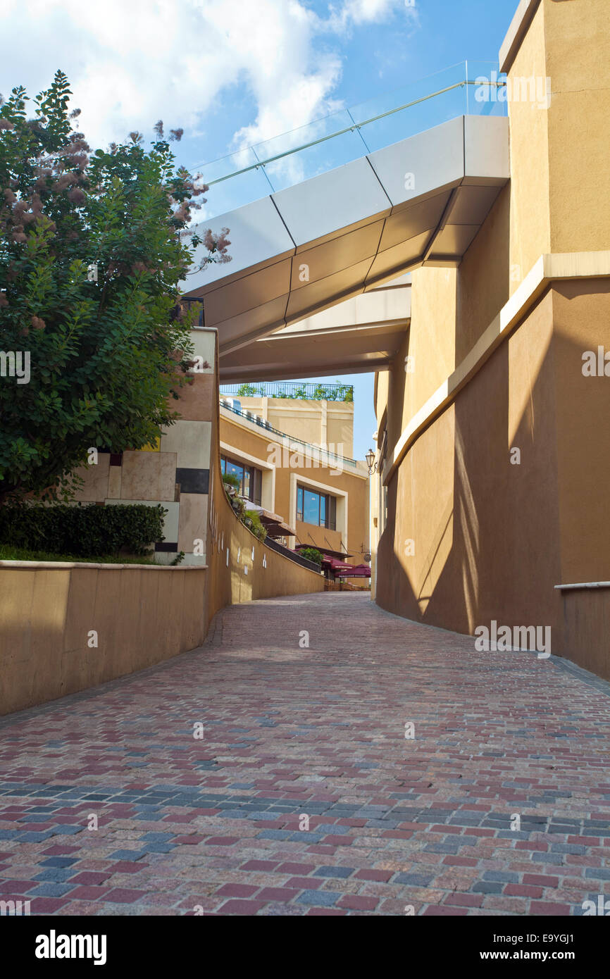 Beijing Blue Harbor Stock Photo - Alamy