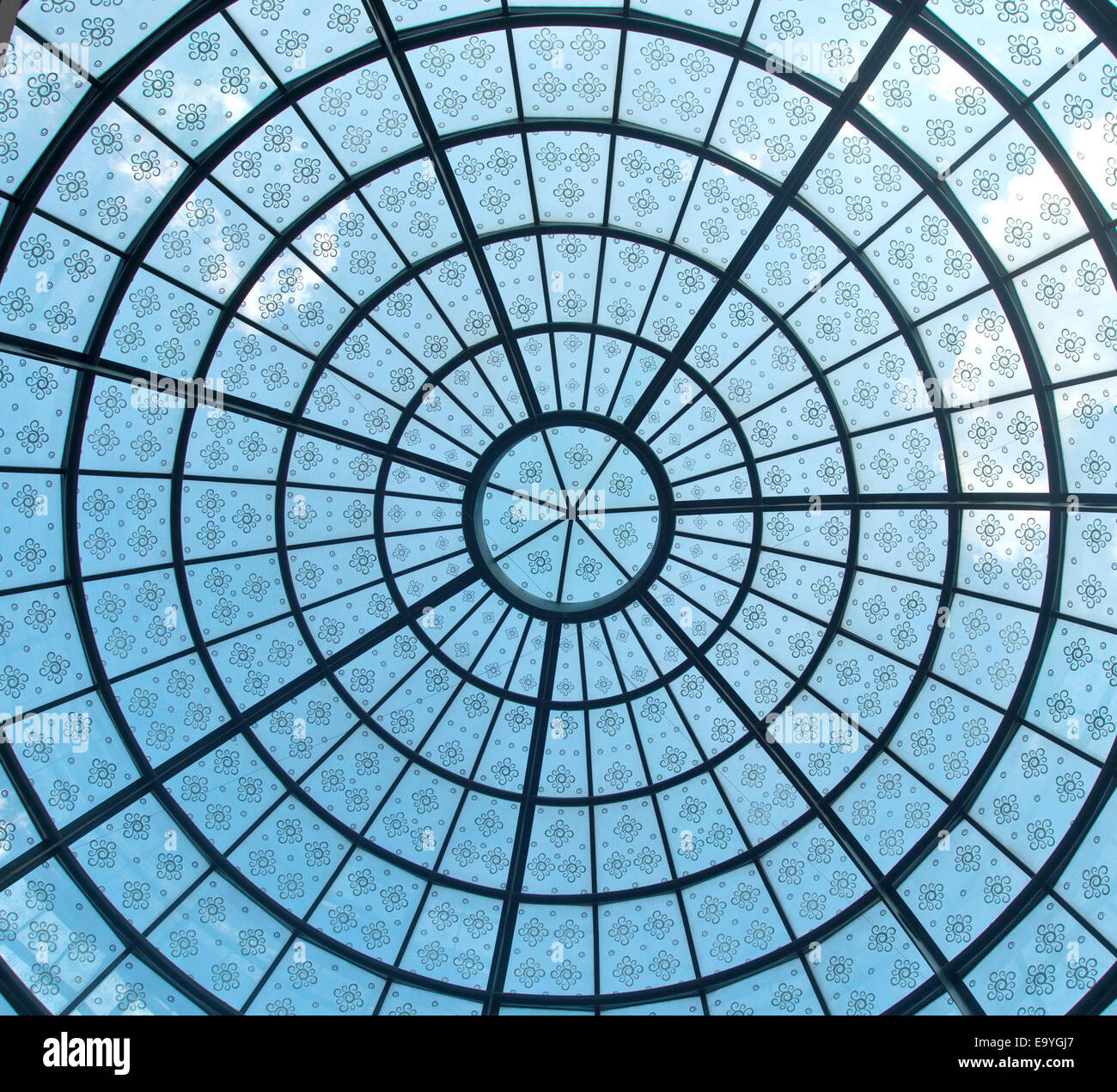 Beijing Blue Harbor Stock Photo - Alamy