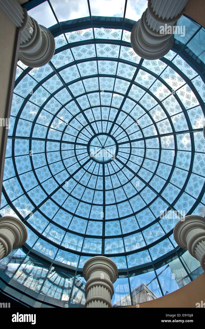 Beijing Blue Harbor Stock Photo - Alamy