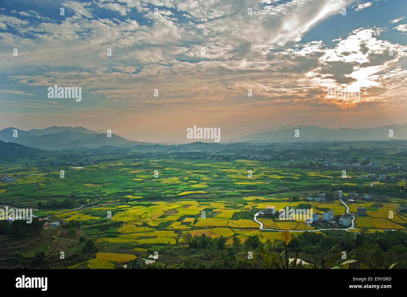 Changsha hunan province china view hi-res stock photography and images ...