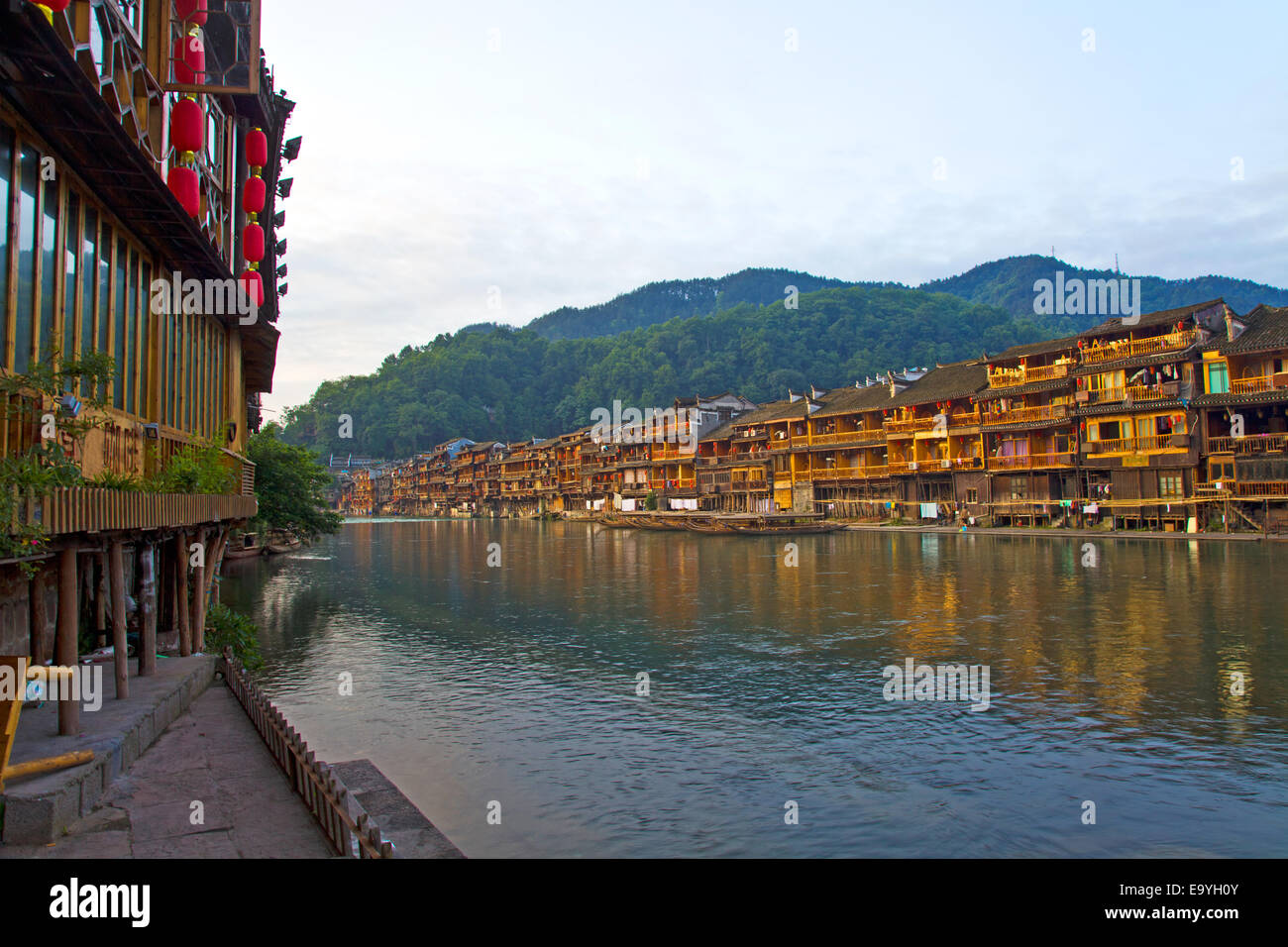 Hunan city view hi-res stock photography and images - Alamy