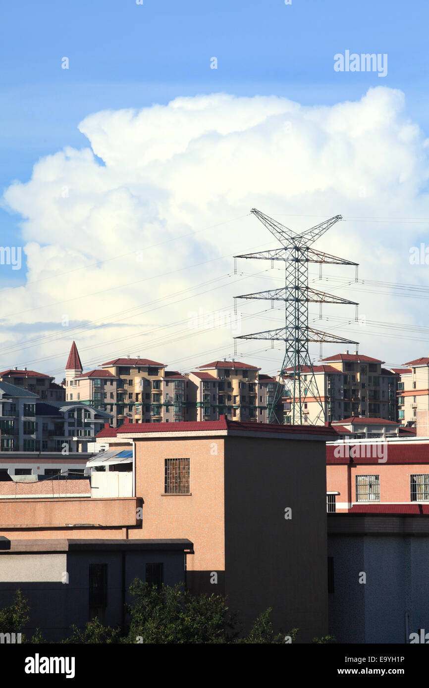 Province city hi-res stock photography and images - Alamy