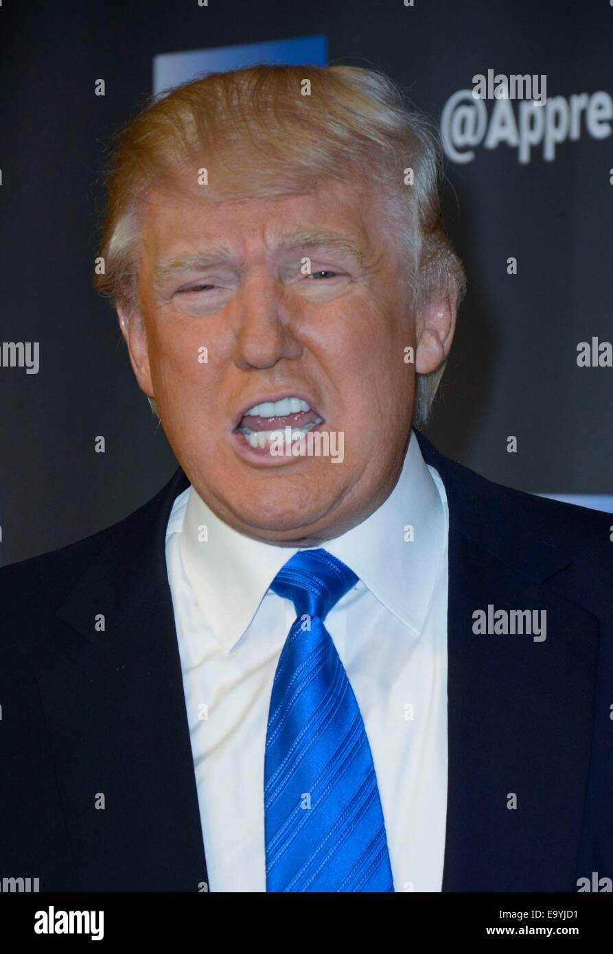 New York, NY, USA. 20th Mar, 2014. Donald Trump in attendance for THE ...