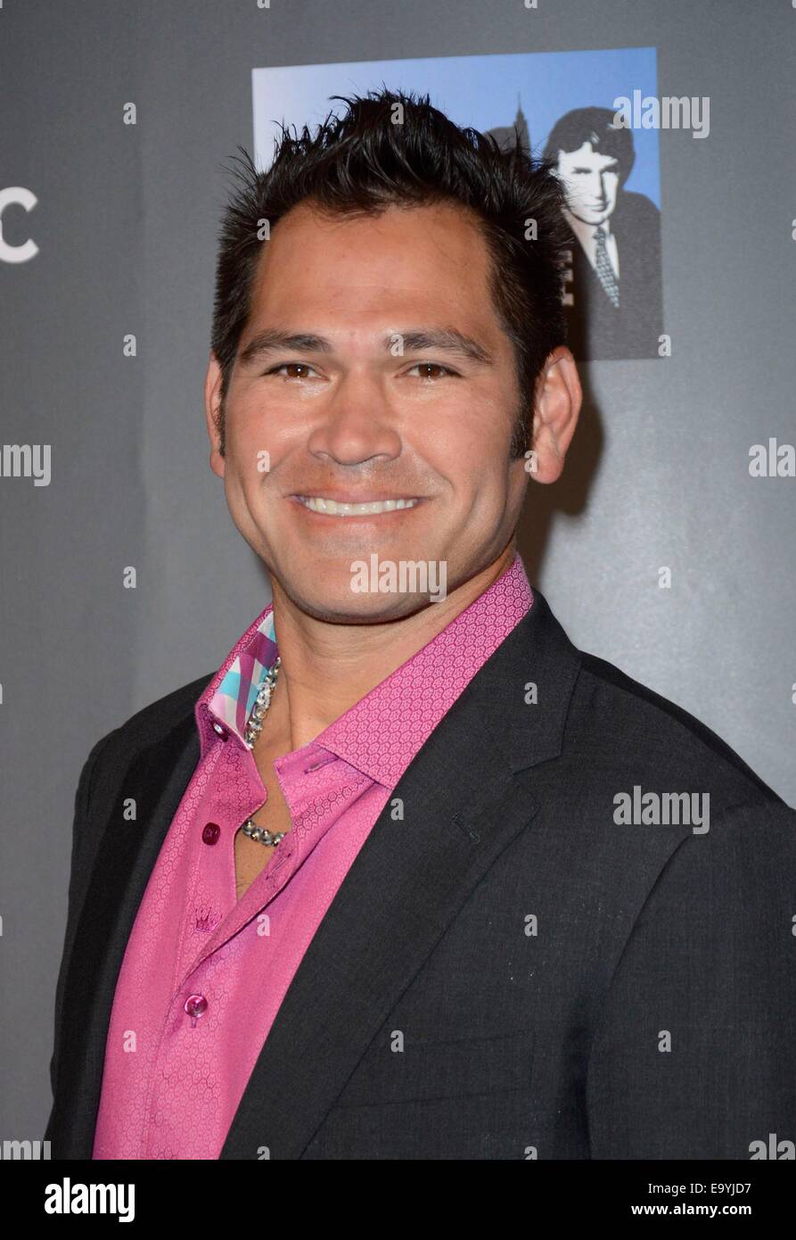 Johnny Damon in attendance for THE CELEBRITY APPRENTICE Press ...