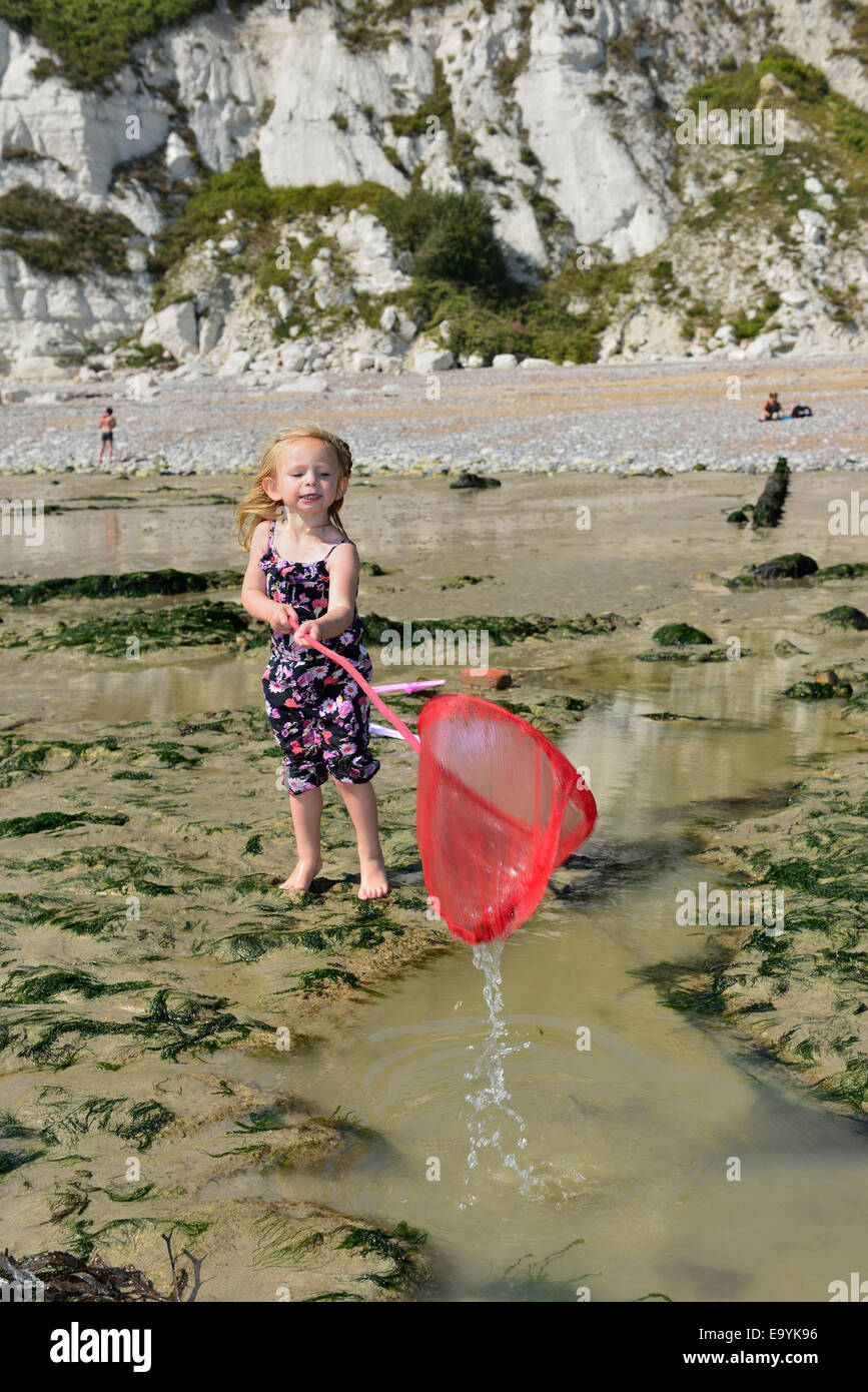 Child out exploring hi-res stock photography and images - Alamy
