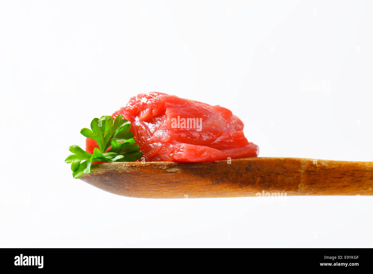 Raw beef stew meat hi-res stock photography and images - Alamy