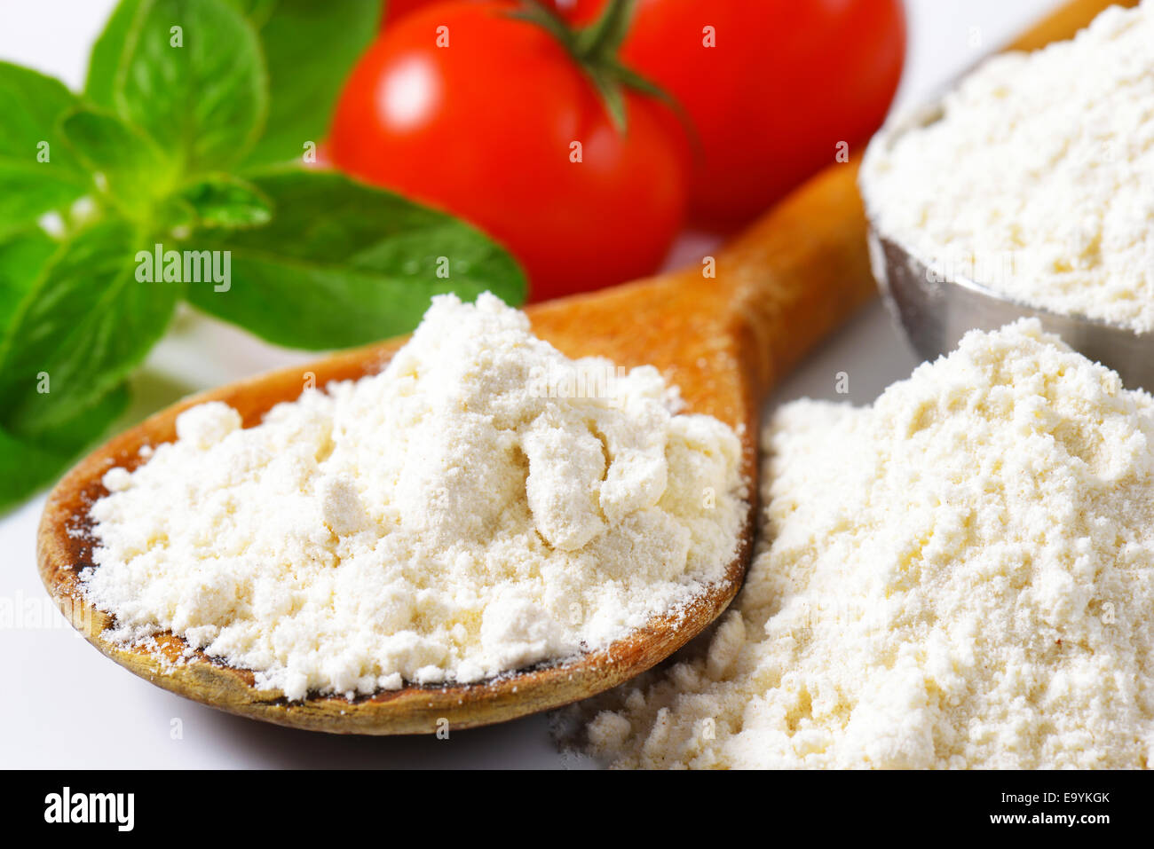 Soft flour hi-res stock photography and images - Alamy