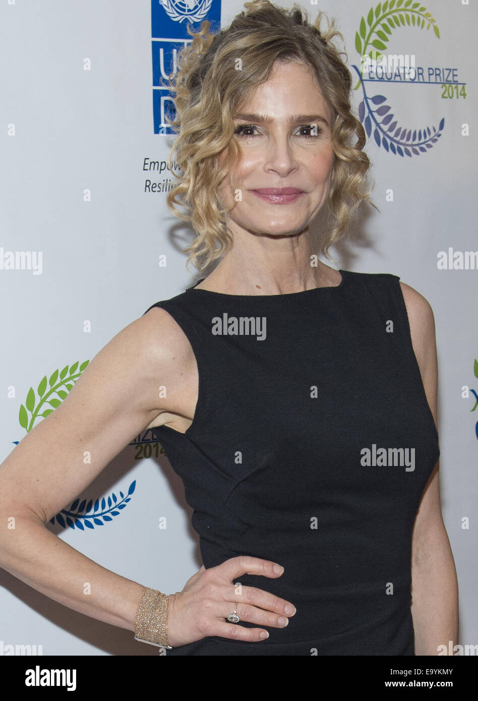 New York.NY.USA. Kyra Sedgwick at the 2014 United Nations Equator Prize ...