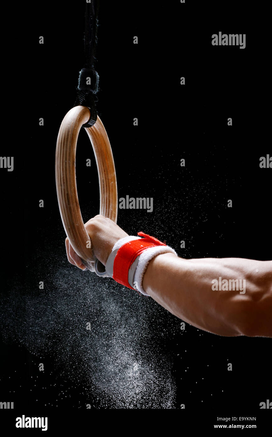 Young male athlete Stock Photo - Alamy