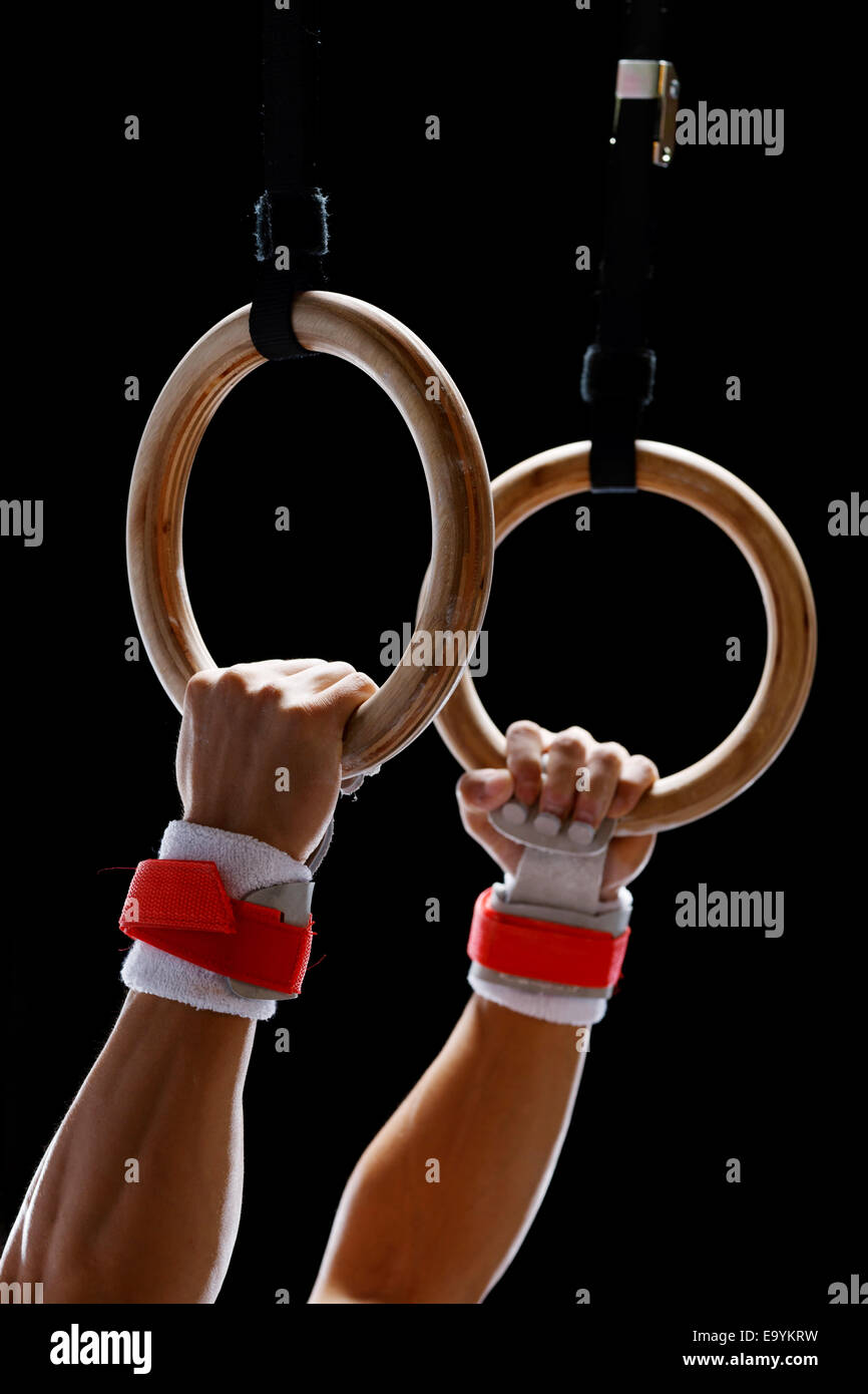 Young male athlete Stock Photo - Alamy