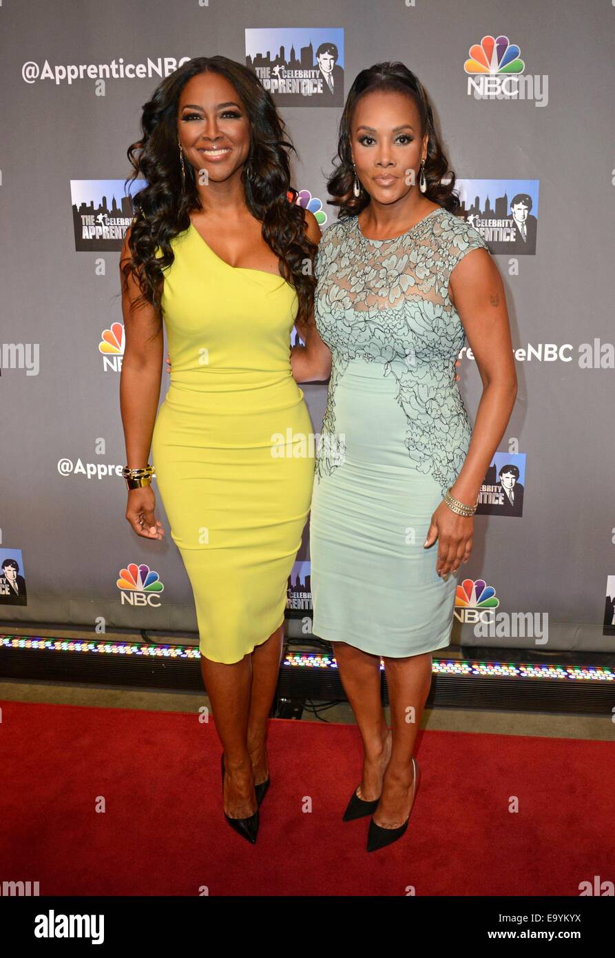 Kenya moore and vivica a fox hi-res stock photography and images - Alamy