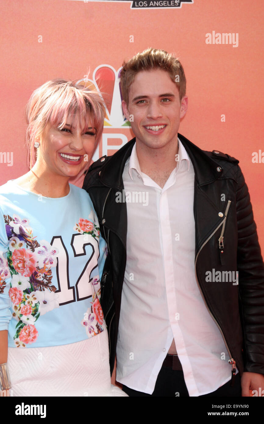 Brian logan dales and chelsea kane hi-res stock photography and images ...