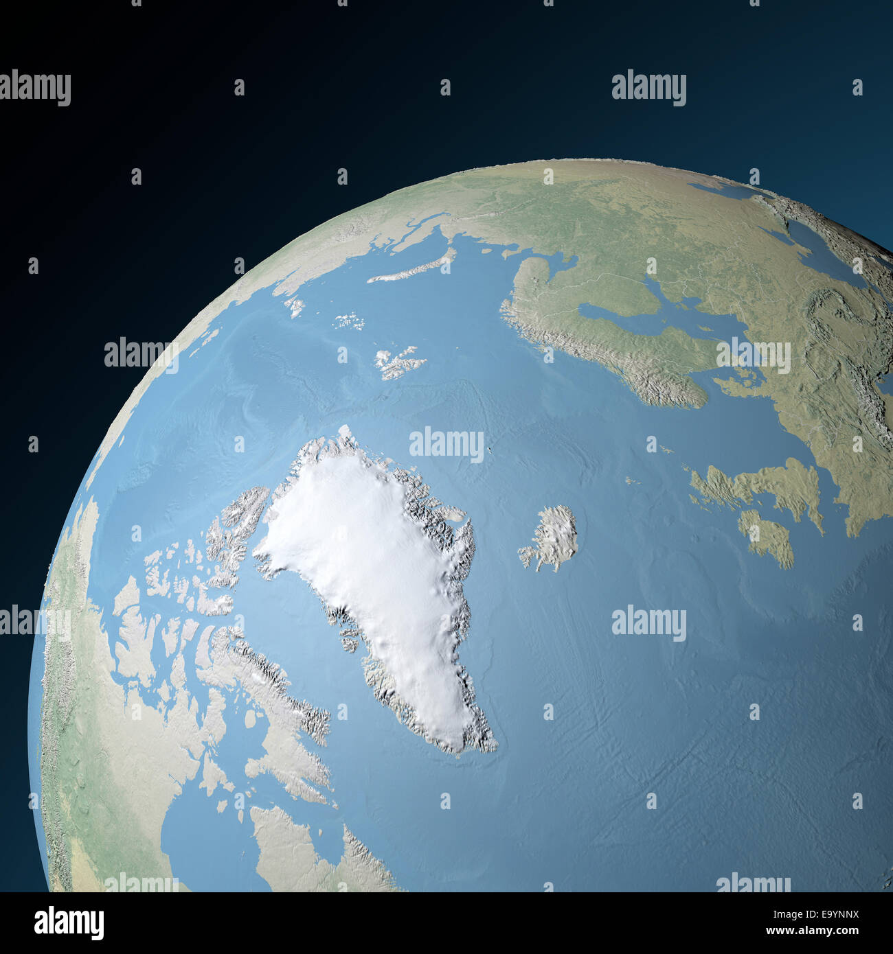 Polar Vortex Nasa World Maps