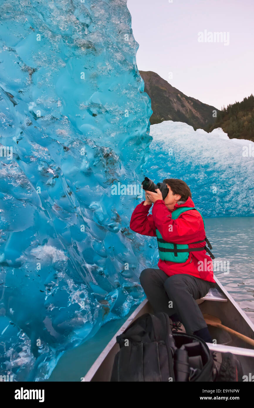 The red iceberg usa hi-res stock photography and images - Alamy