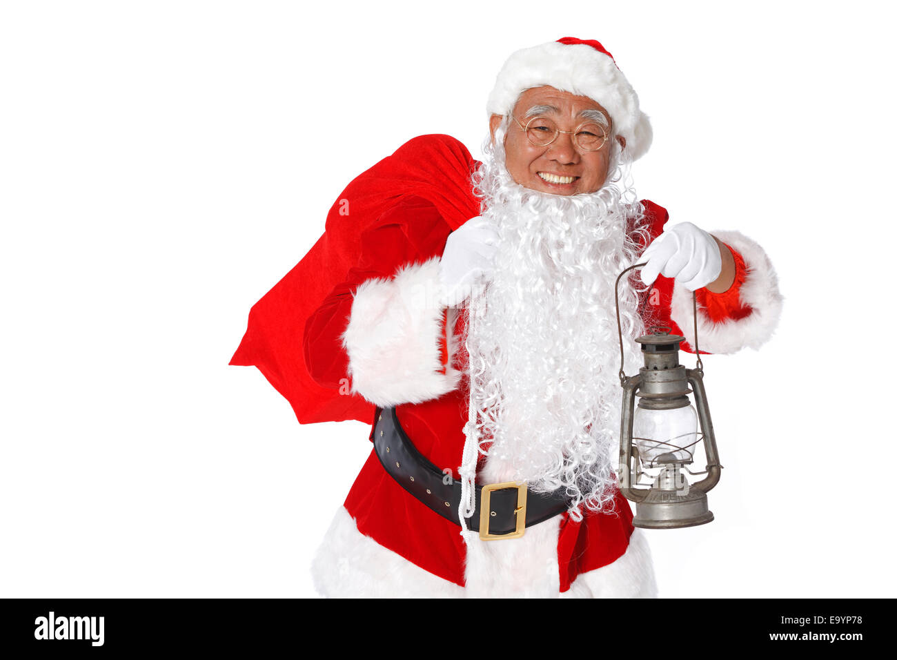 Asian santa claus hi-res stock photography and images - Alamy