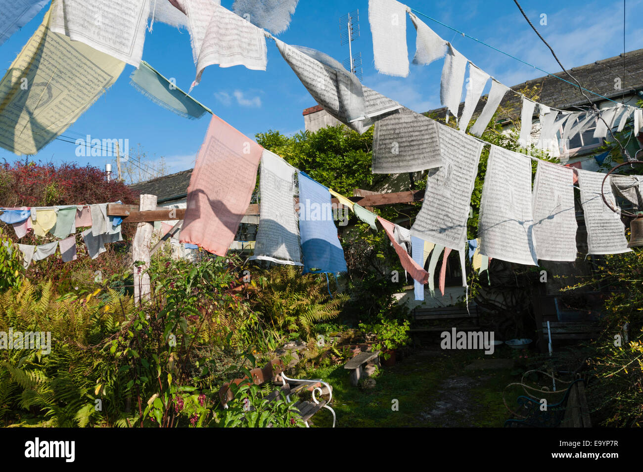 Karma dechen choling hi-res stock photography and images - Alamy