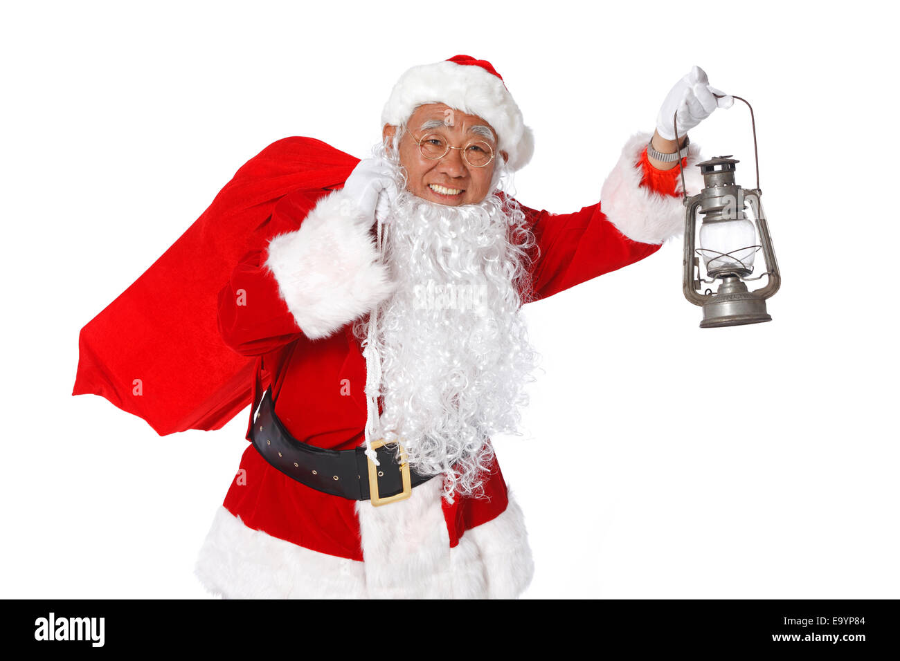 Chinese santa claus hi-res stock photography and images - Alamy