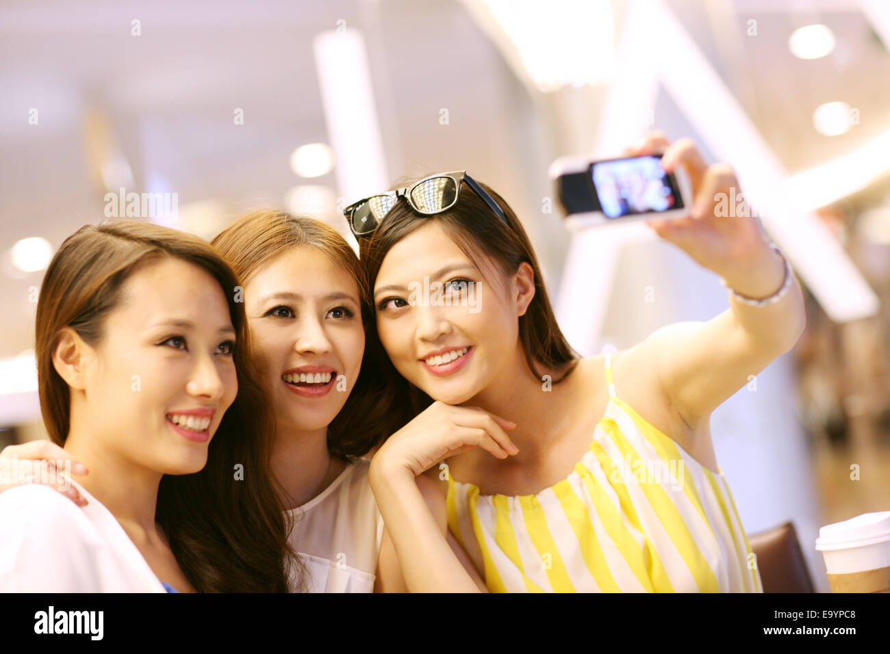 Only women photos hi-res stock photography and images - Alamy