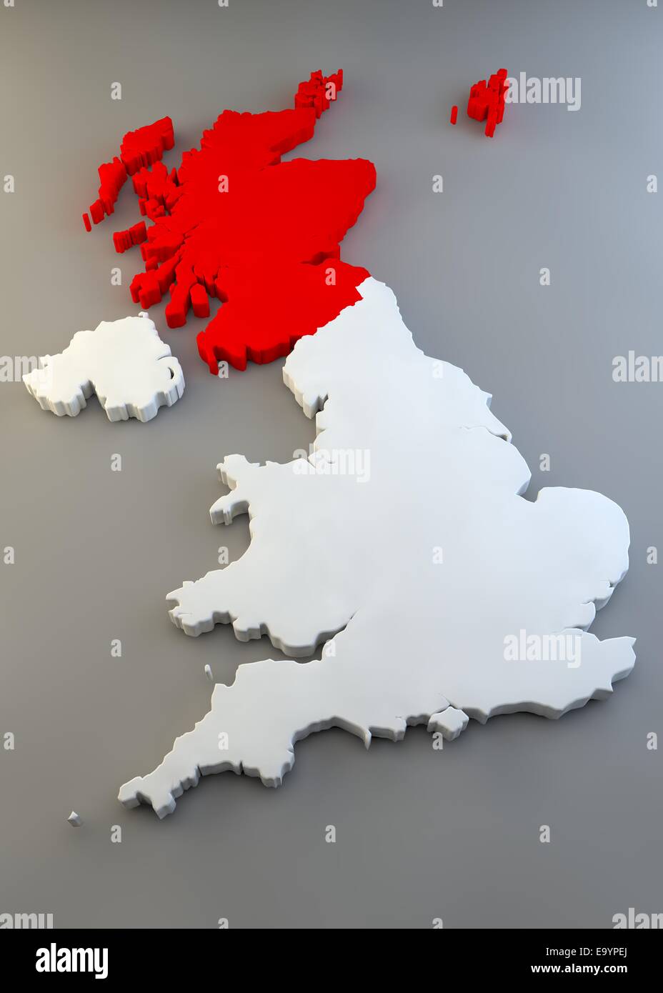 Middlesbrough map hi-res stock photography and images - Alamy