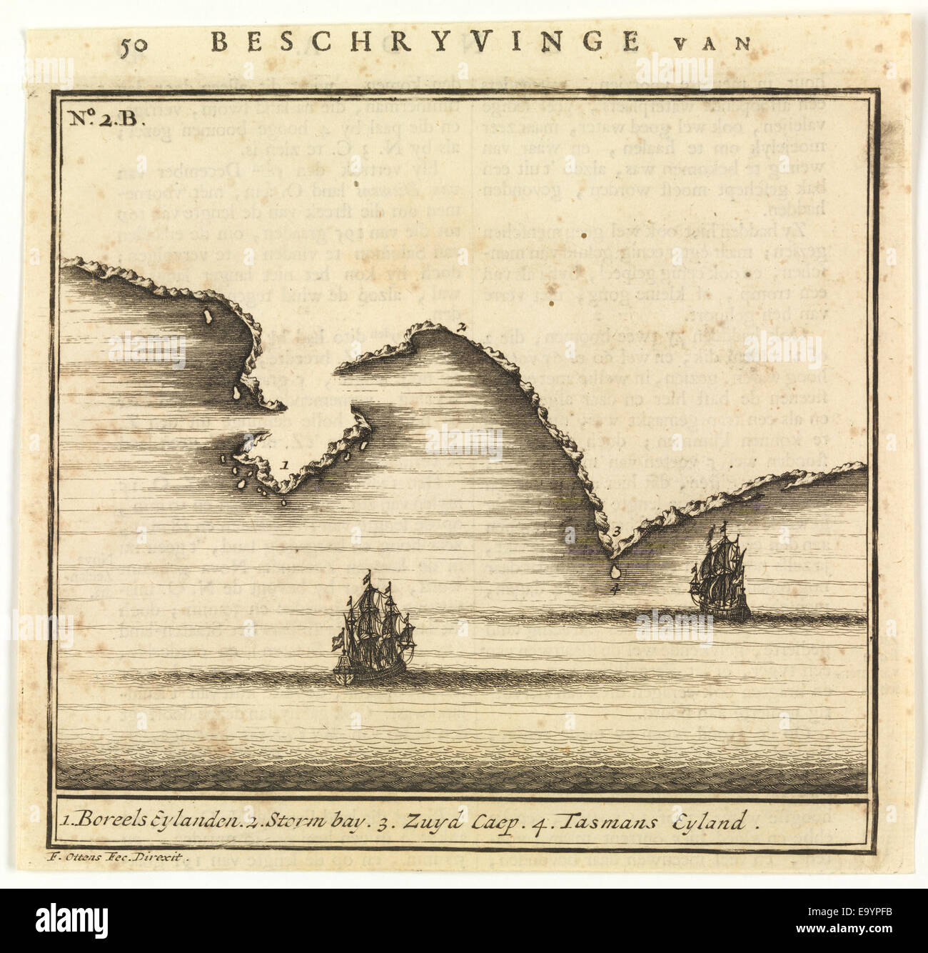 Tasman sea map hi-res stock photography and images - Alamy