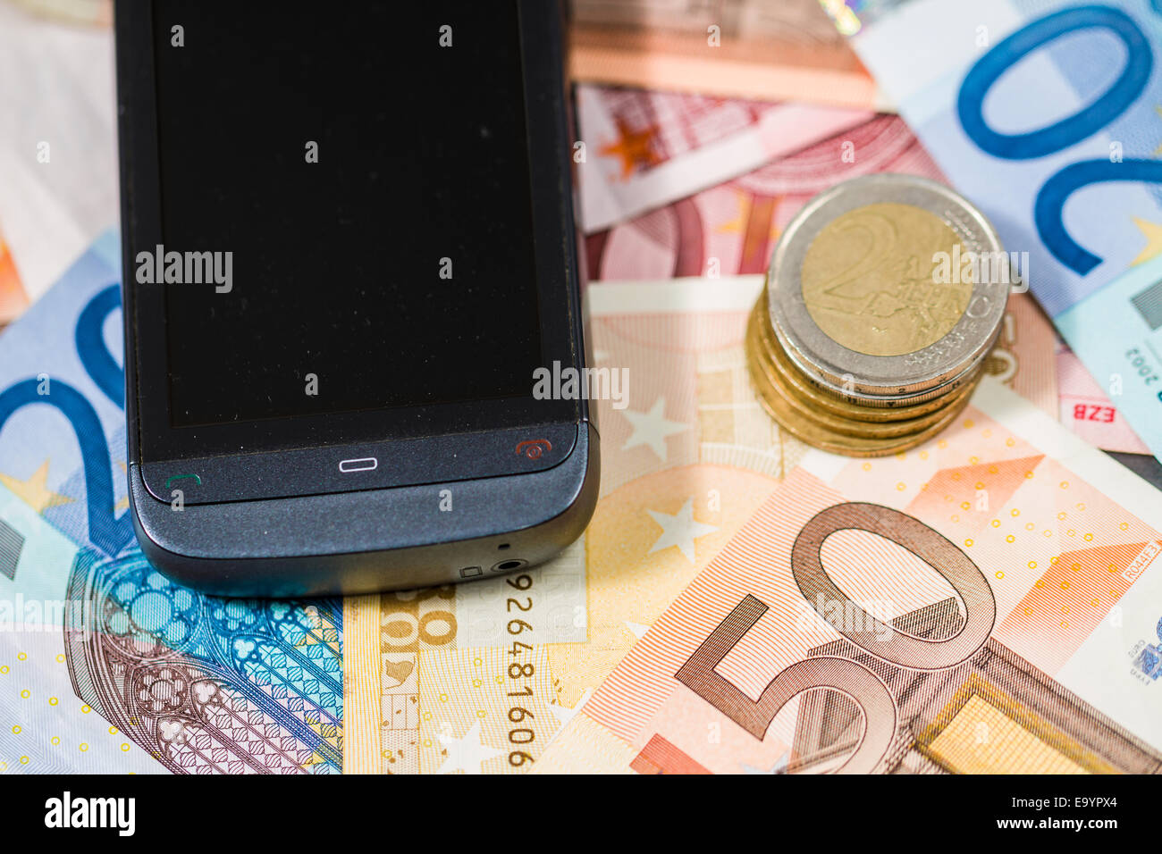 Mobile banking hi-res stock photography and images - Alamy