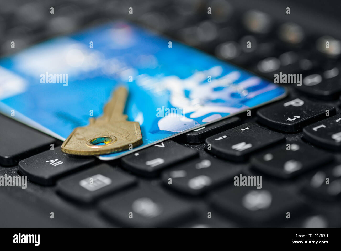 Bank balance computer hi-res stock photography and images - Alamy