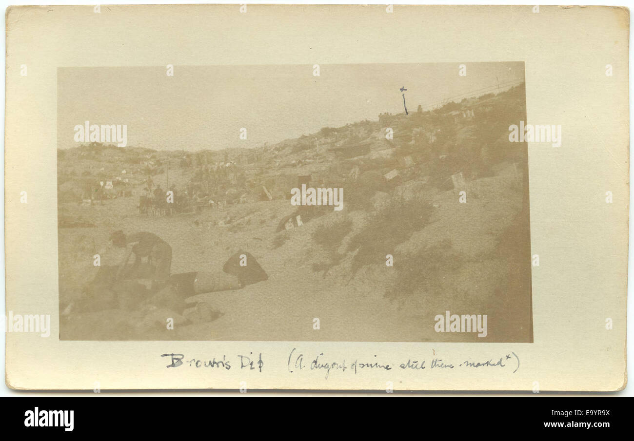 Location of browns dip hi-res stock photography and images - Alamy