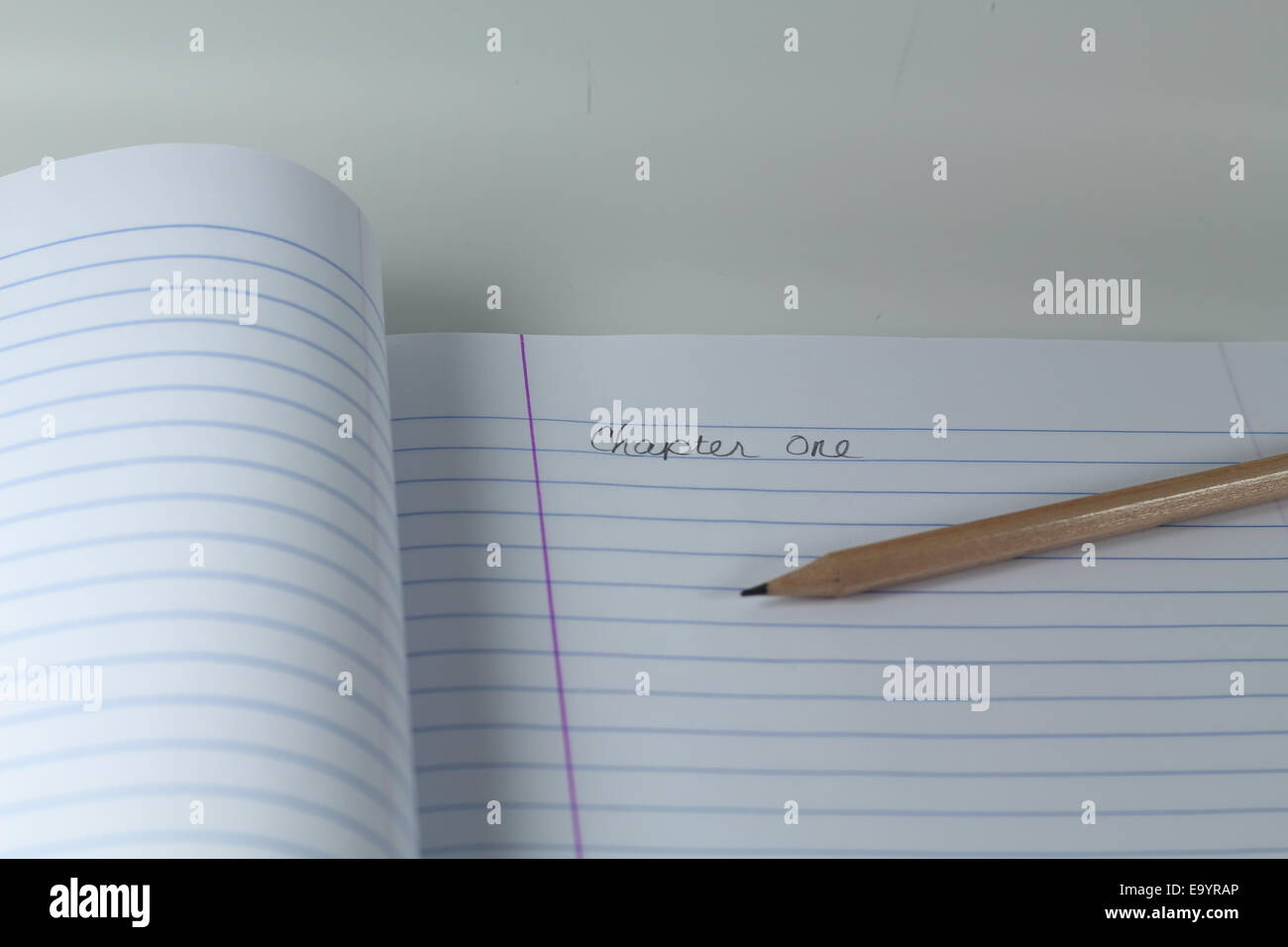 Sharpened pencil hi-res stock photography and images - Alamy