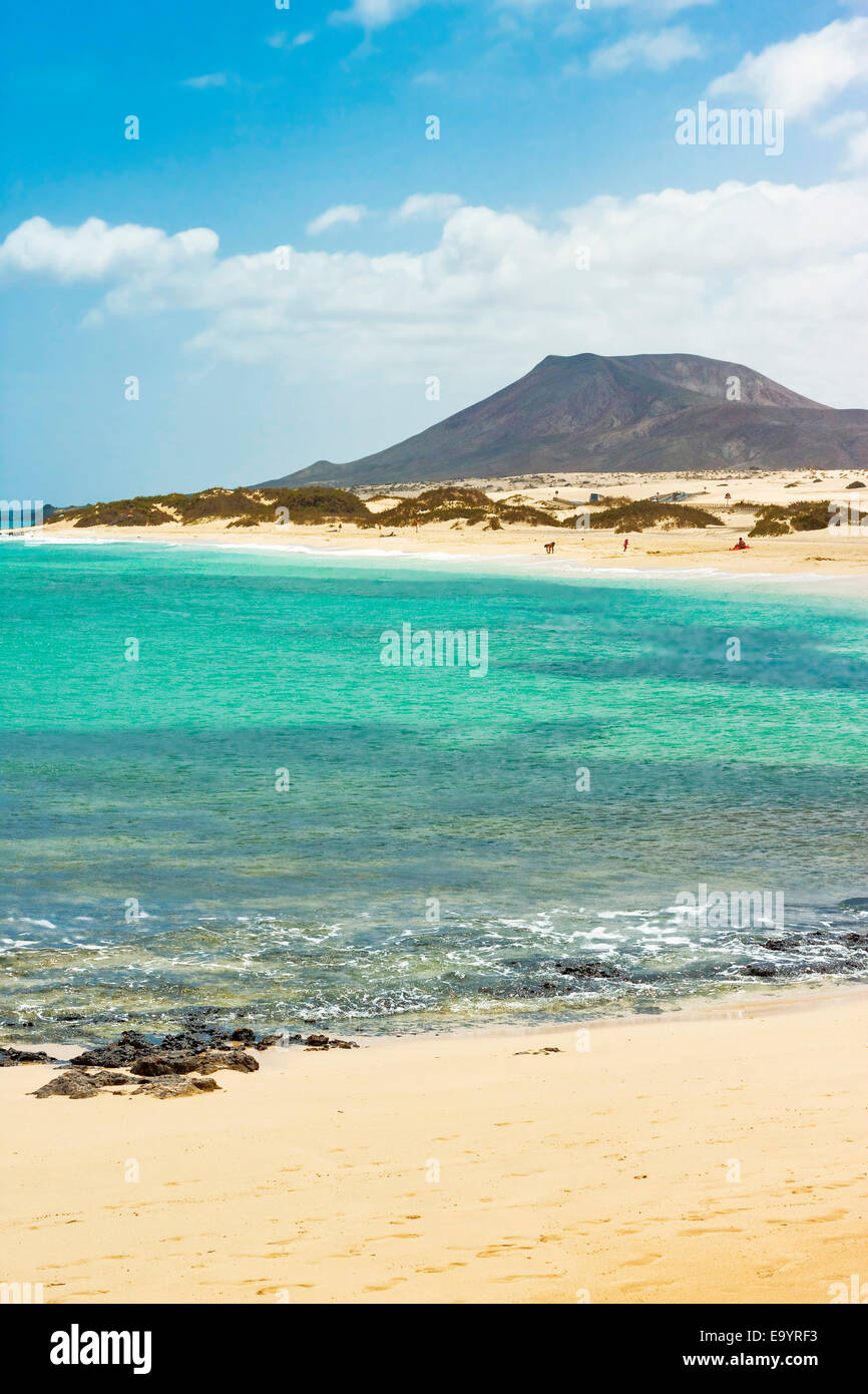 Beach of corralejo fuerteventura hi-res stock photography and images ...