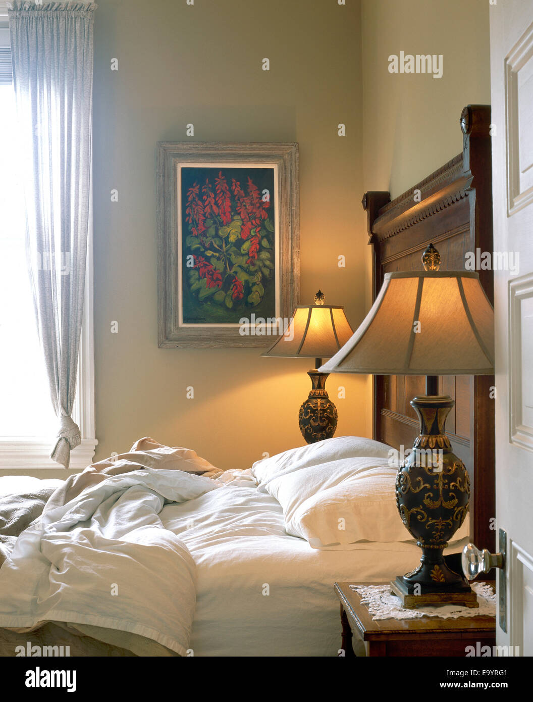 Morning room hi-res stock photography and images - Alamy