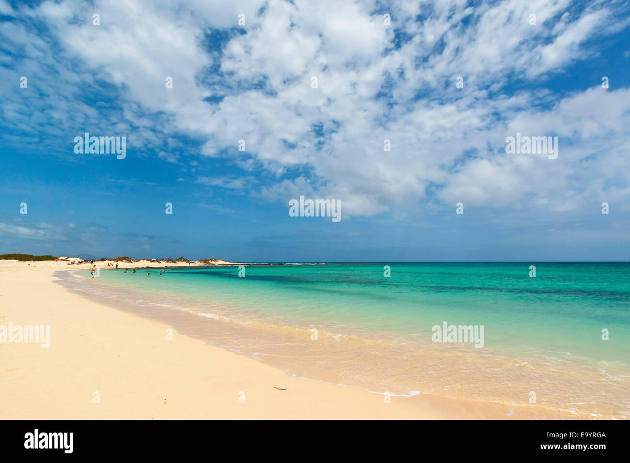 Corralejo resort fuerteventura hi-res stock photography and images - Alamy