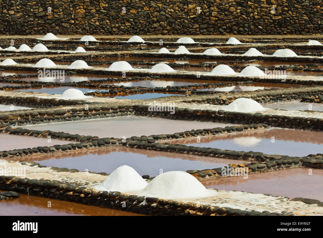 Fuerteventura salt museum hi-res stock photography and images - Alamy