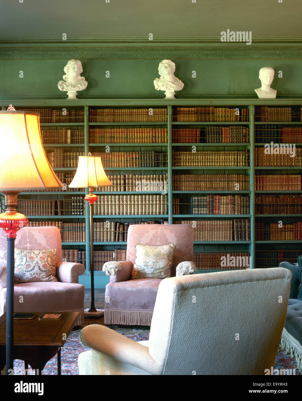 19th Century Library