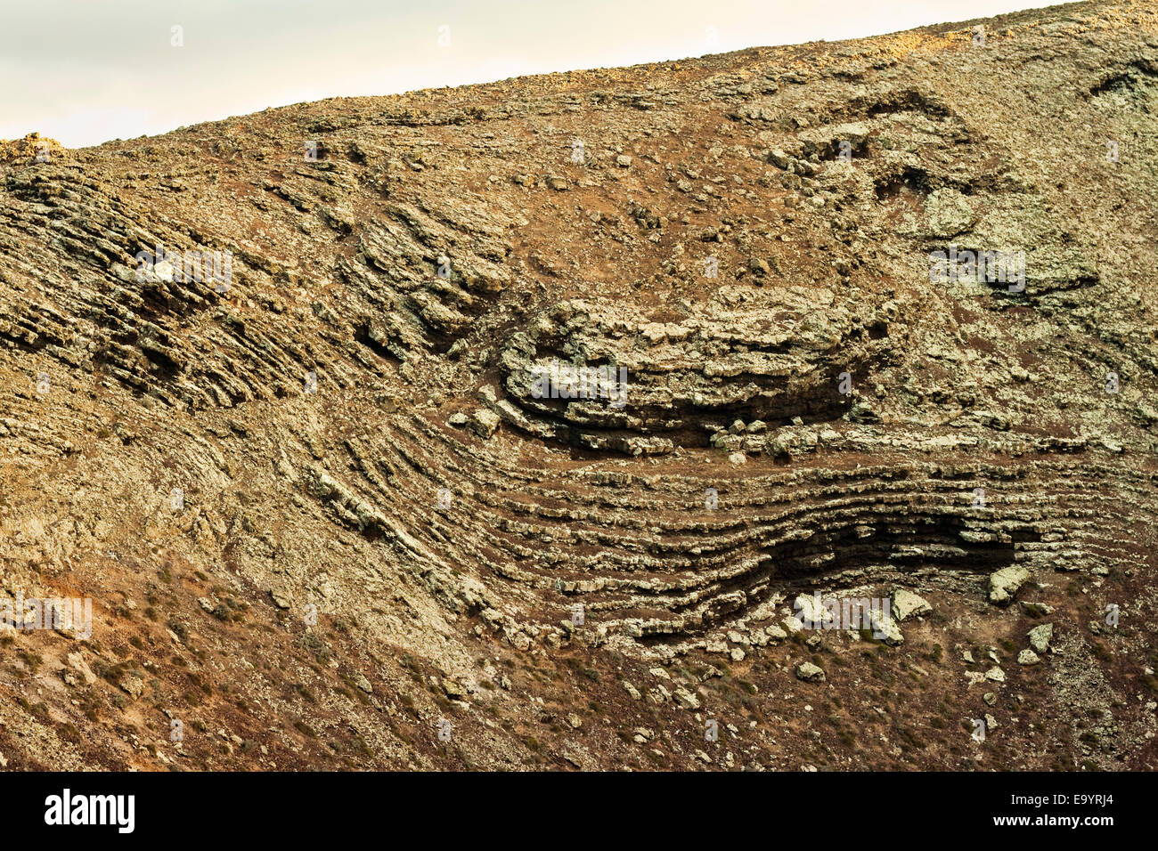 Ash and lava hi-res stock photography and images - Alamy