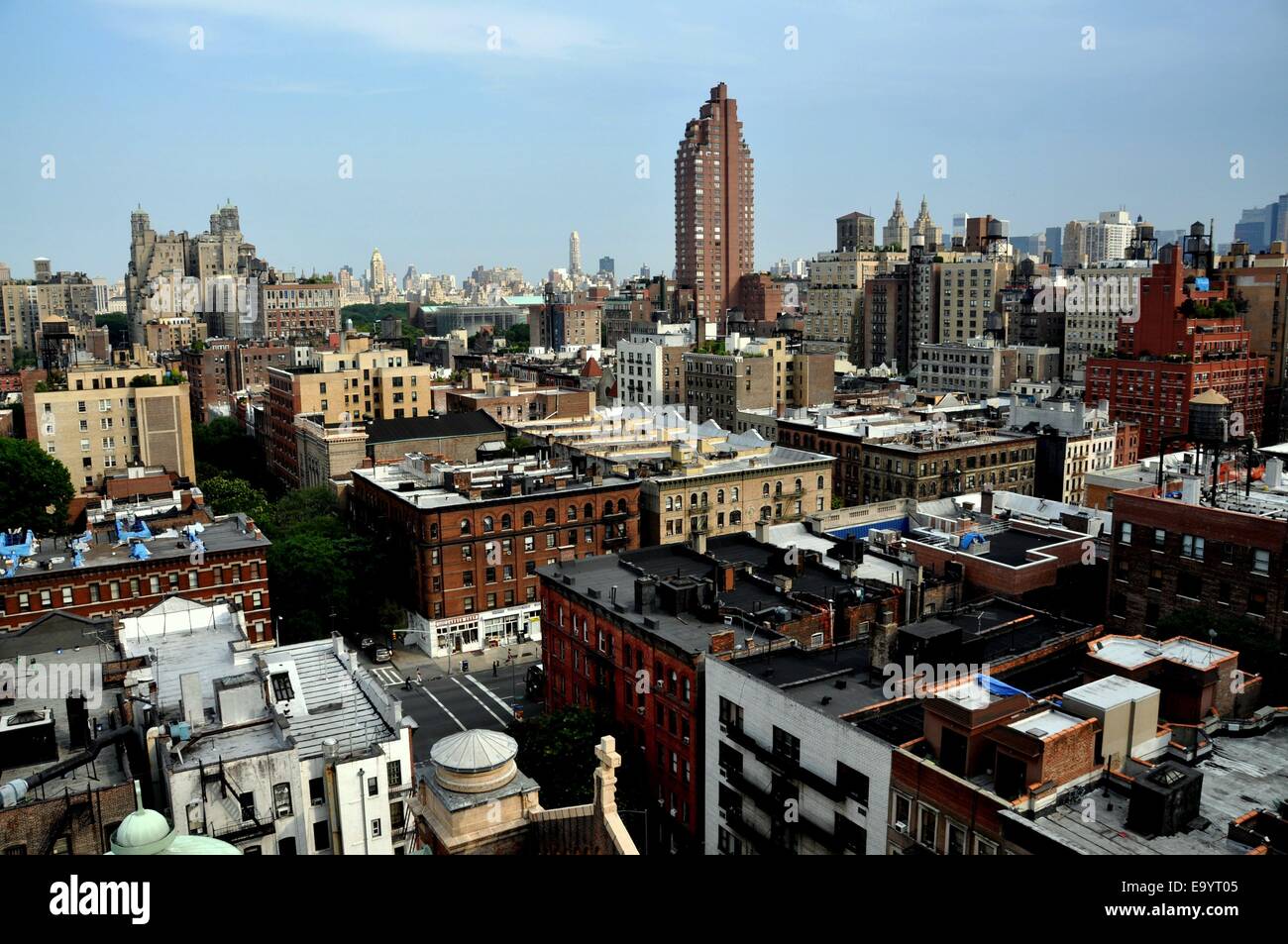 80s nyc hi-res stock photography and images - Alamy