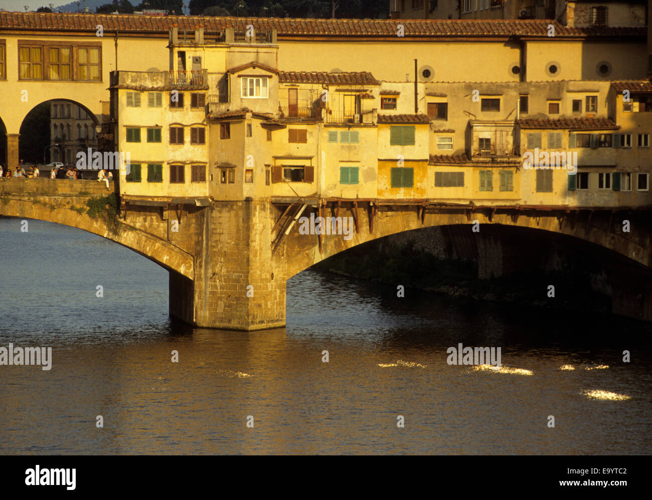 Renaissance merchants florence hi-res stock photography and images - Alamy