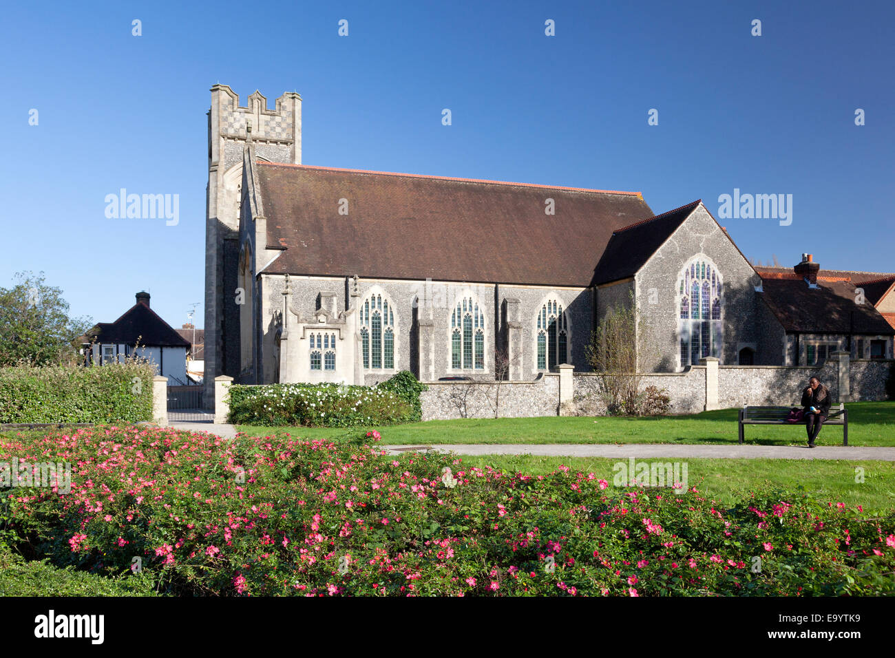 Coulsdon Methodist Church, Surrey Stock Photo - Alamy