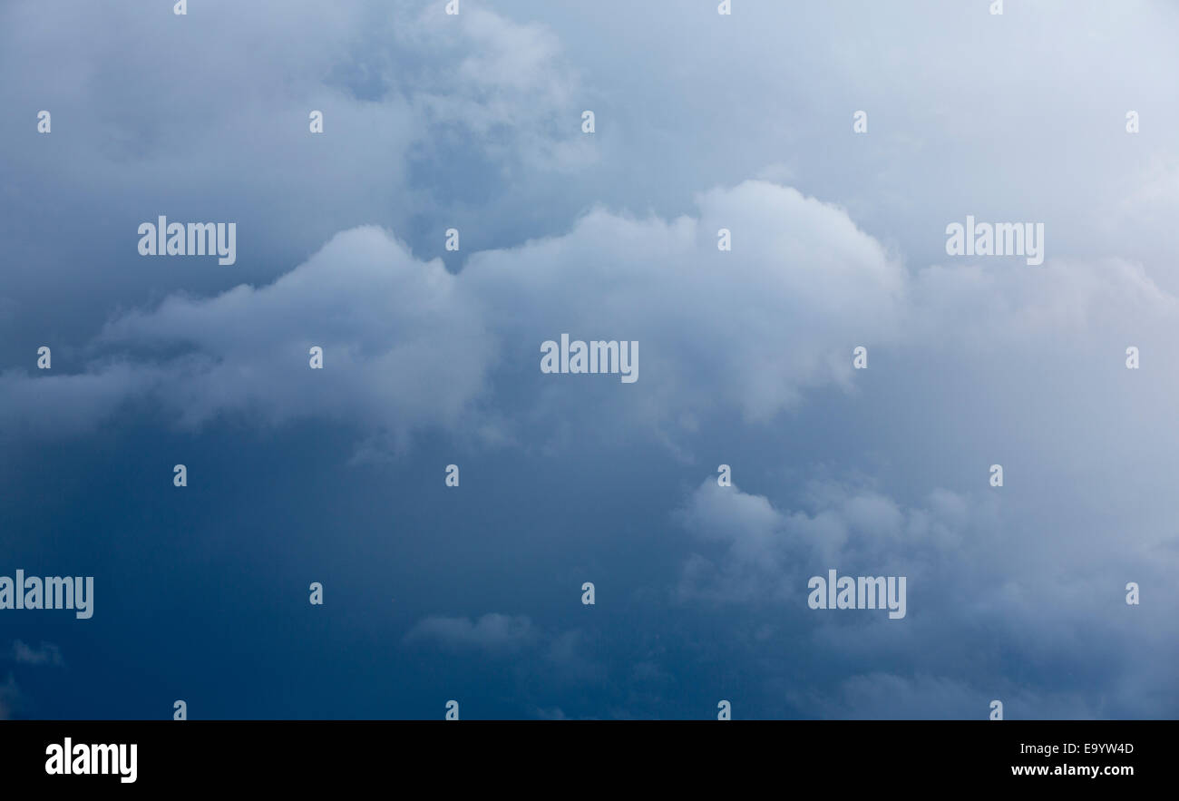 Murky clouds hi-res stock photography and images - Alamy