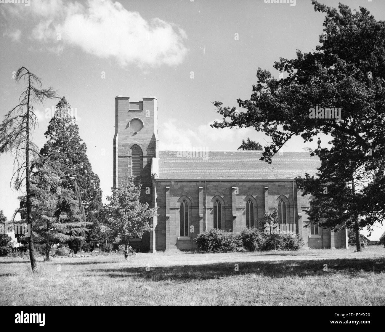 Longford-Christ Church 12783473814 o Stock Photo - Alamy